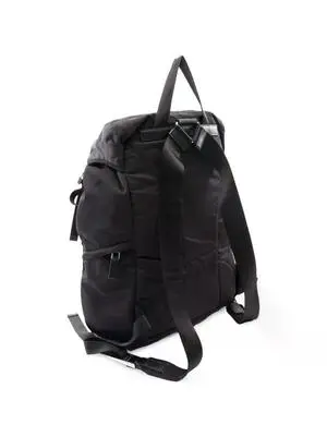 Prada 2010s Re-nylon Saffiano Backpack