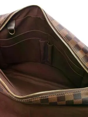 LOUIS VUITTON 2011 Shelton Gm Damier Ebene Cross Body Bag