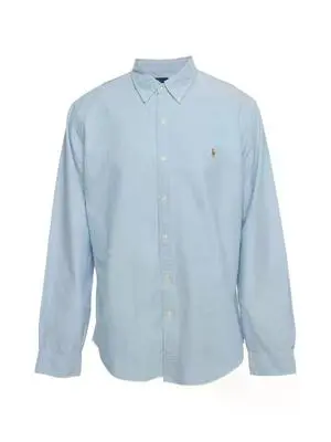 Ralph Lauren Slim-fit Shirt - Blue