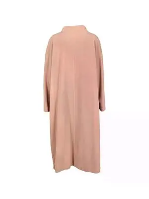 BYBLOS VINTAGE Shawl-lapel Oversized Coat