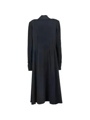 Fendi Double-breasted Shawl-lapel Coat