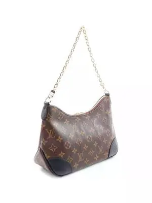 LOUIS VUITTON Boulogne Nm Monogram Two-way Handbag