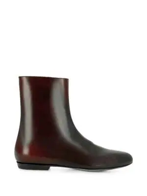 Dries Van Noten Ankle Boots - Brown