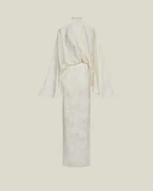 TALLER MARMO Cyclades Toile Dress