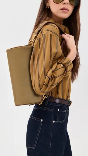 Madewell Nylon Sloane Shoulder Bag
