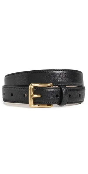 JAMIE HALLER The Wave Belt - Black