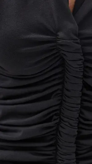 THE LINE BY K Penelope Twist Detail T-shirt