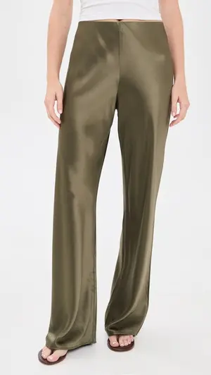 Cami Nyc Bristol Satin Pants