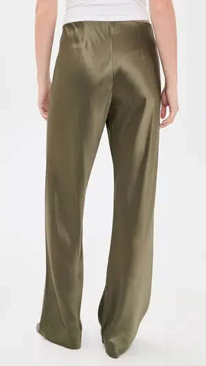 Cami Nyc Bristol Satin Pants