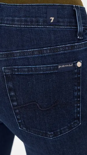 7 For All Mankind The Leggy Bootcut Jeans