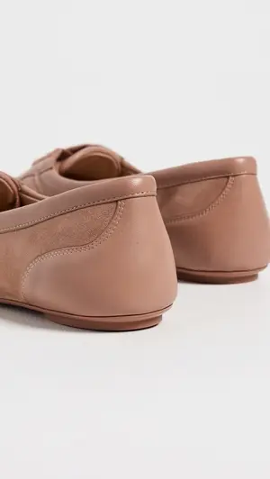 GIANVITO ROSSI Vault Flats