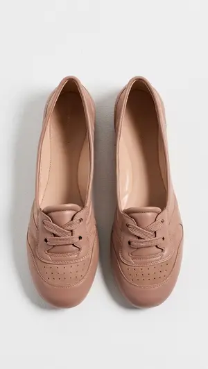 GIANVITO ROSSI Vault Flats