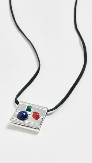 Éliou Tamayo Wrap Necklace