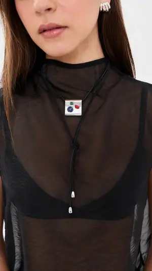 Éliou Tamayo Wrap Necklace