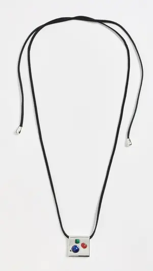 Éliou Tamayo Wrap Necklace