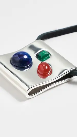 Éliou Tamayo Wrap Necklace