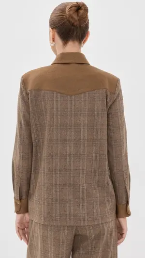 TWP Lone Rider Top