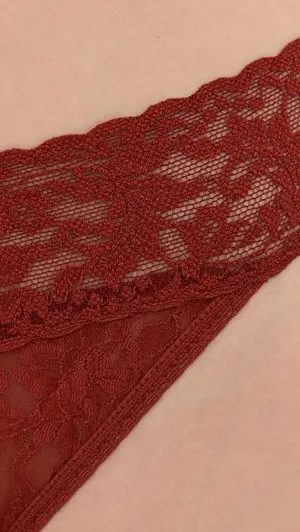 Hanky Panky Lace Original Rise 5 Pack