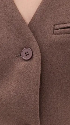 Lioness Heart Shaped Coat