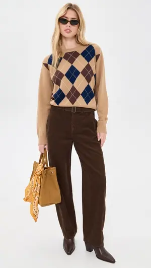 ALEX MILL 9th Street Corduroy Pants