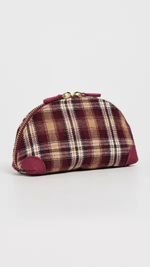 Stoney Clover Lane Curved Mini Pouch