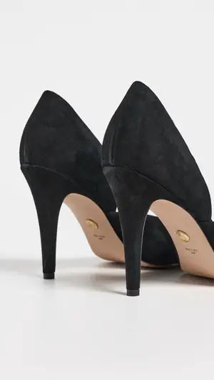 Veronica Beard Lorena Cabochon Pumps