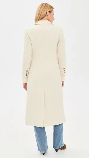 FAVORITE DAUGHTER The Petite City Coat