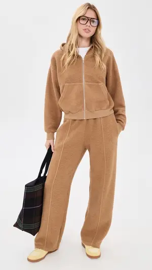 ASHER Palmer Wide Leg Pants