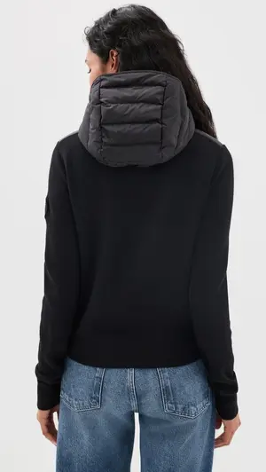 Canada Goose Hybridge Hayes Zip Hoodie