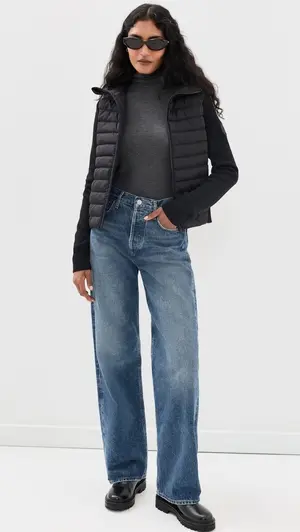 Canada Goose Hybridge Hayes Zip Hoodie