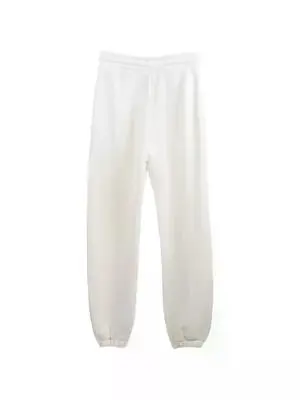 Moncler Logo-patch Track Pants - Neutrals
