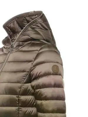 SAVE THE DUCK Quilted Hooded Jacket