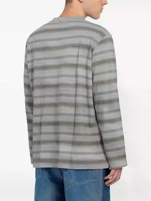 Our Legacy Box Striped Long-sleeve T-shirt