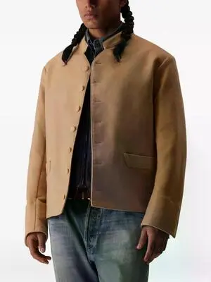 FORTELA Yankee Single-breasted Jacket