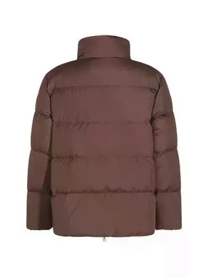 Moncler Vivantesse High-neck Puffer Jacket