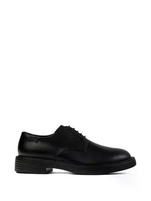 Camper Dean Lace-up Shoes - Black