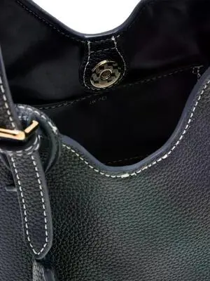 Jw Pei Ines Padlock Tote Bag - Blue