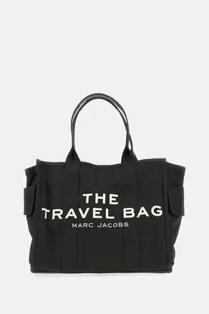 Marc Jacobs Borsa Da Viaggio The Travel Tote - Nero