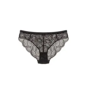 BRAELLE INTIMATES Classic Brief - Black