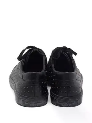 Saint Laurent Andy Studded Sneakers