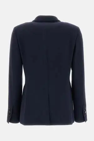Alberto Biani Blazer Doppiopetto Cady