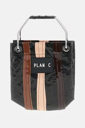 Plan C Piccola Shopper - Multicolor