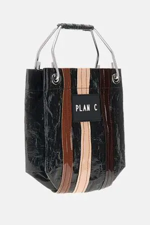 Plan C Piccola Shopper - Multicolor