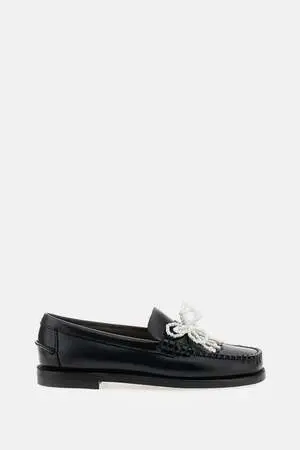 SEBAGO Mocassini Dan Pearls In Pelle - Nero