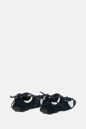 SHUSHU/TONG Ballerine In Pelle Con Fiocco