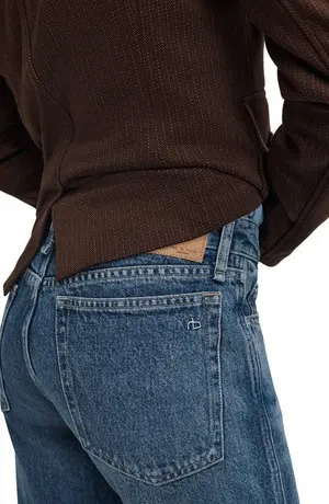 Rag & Bone Josie Relaxed Flare Jeans