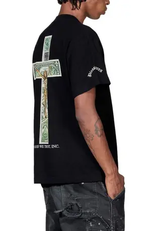 PLEASURES Trust Graphic T-shirt