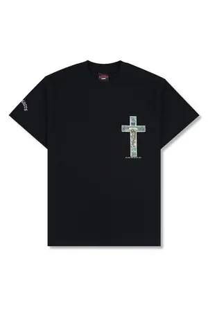 PLEASURES Trust Graphic T-shirt