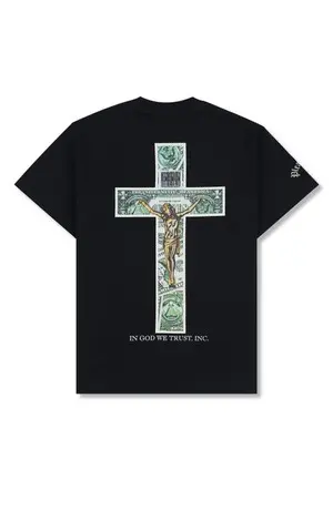 PLEASURES Trust Graphic T-shirt
