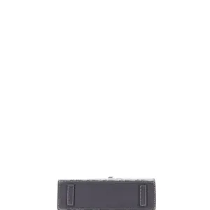 Goyard Structured Rouette Chain Shoulder Bag Coated Canvas Mini
